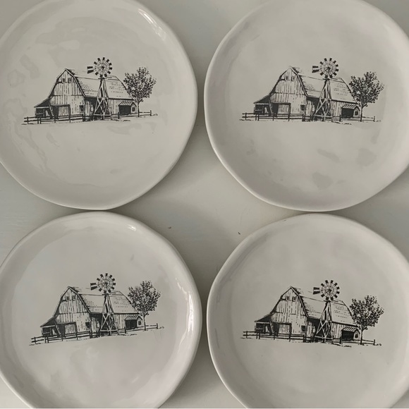 Robert Stanley | Dining | Set Of 4robert Stanley 24 Rustic Barn ...